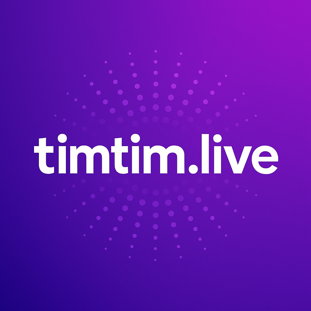 TimTim.Live